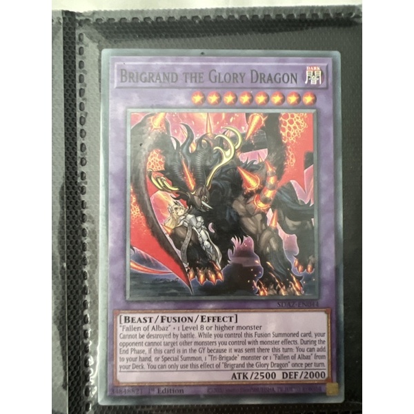 brigand the glory dragon | Shopee Philippines