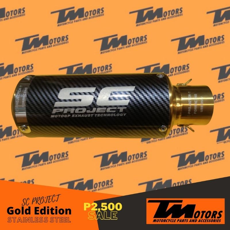 SC Project CRT Gold Edition | Shopee Philippines