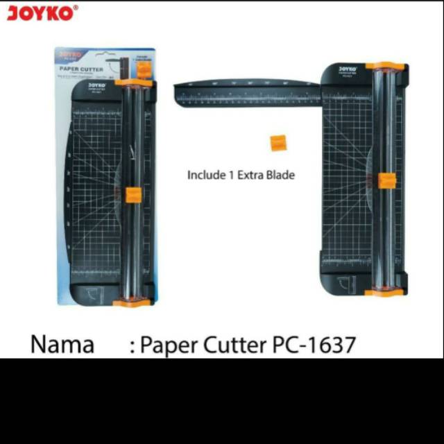 Joyko paper cutter 1637 | Shopee Philippines