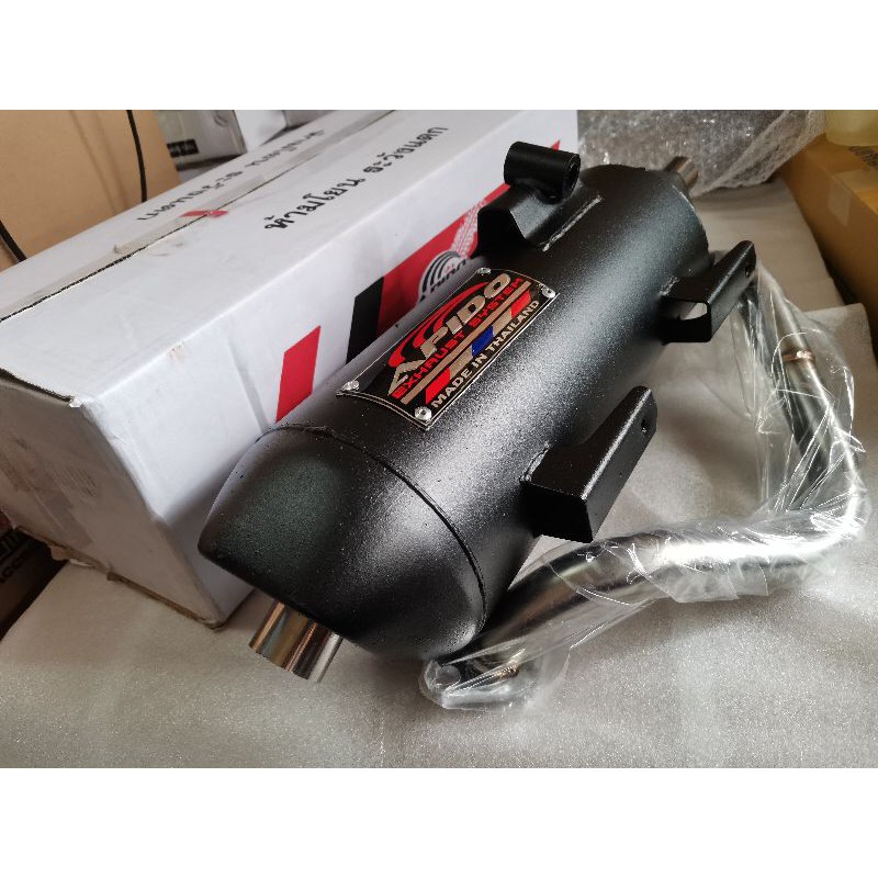 APIDO CLICK 125i /150i GAME CHANGER | Shopee Philippines