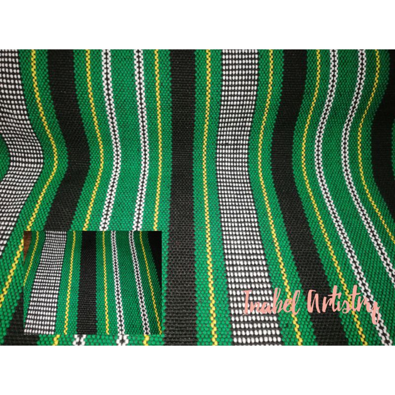 Igorot Inabel Fabric 16" | Shopee Philippines