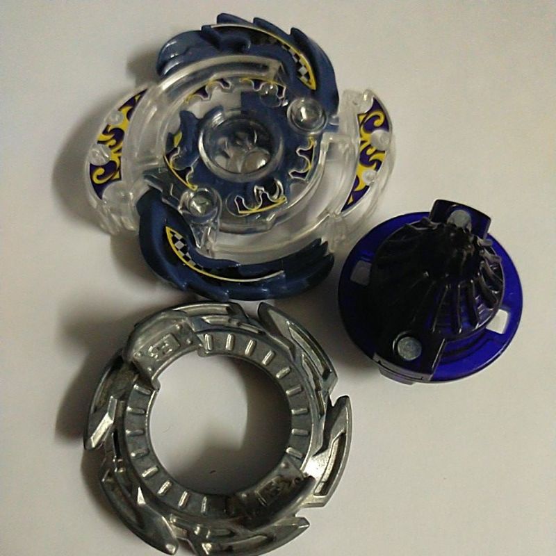 Takara Tomy beyblade Fang Fenrir Boost Jaggy (USED) | Shopee Philippines