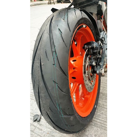 IRC EXATO Tire made in indonesia FREE sealant & Pito | Shopee Philippines
