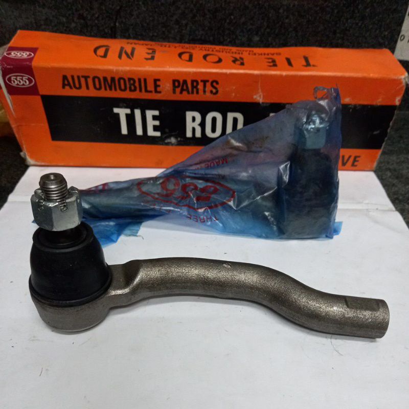 Tie Rod End Outer LH/RH set Nissan NP300 Navara (2014-2019) | Shopee ...
