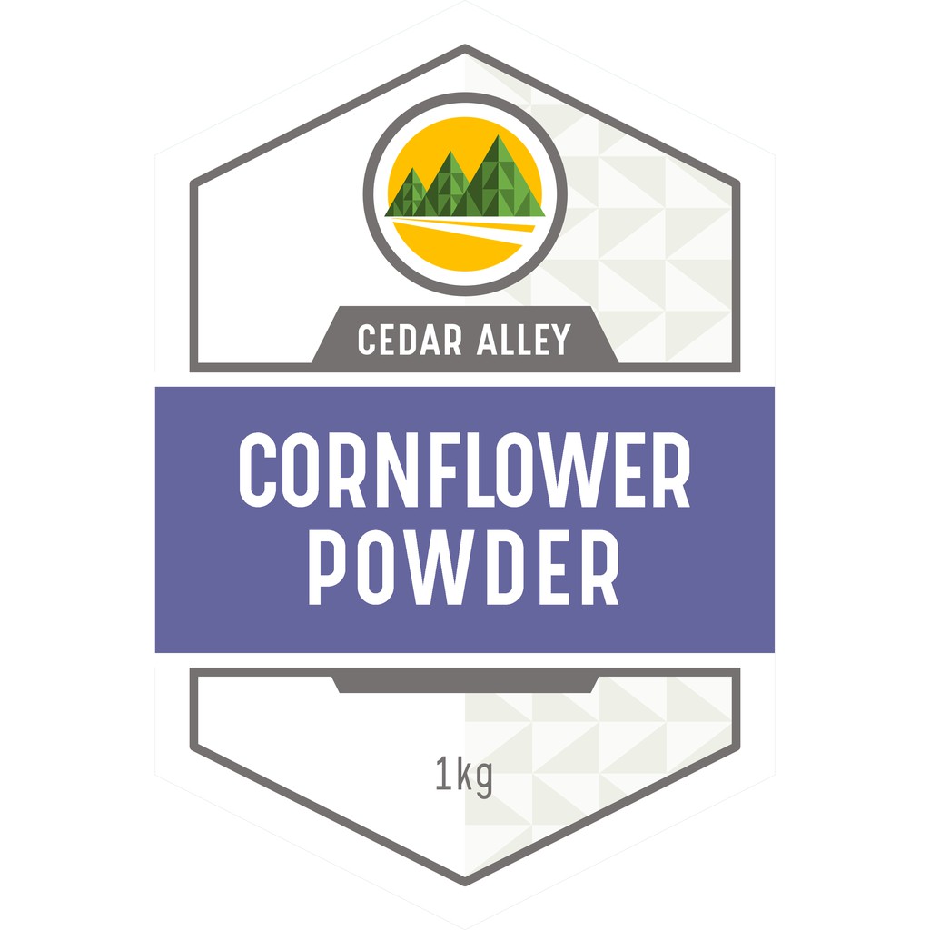 Cornflower Powder 50g | Shopee Philippines