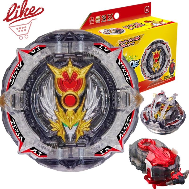Laike Beyblade B-192 Greatest Raphael Over High Xtend DB Dynamite ...