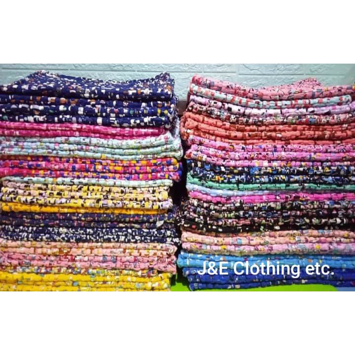 DOORMAT / BASAHAN TIRINTAS / FOOT RUG / WOVEN FOOT RUGS / BASAHAN SA ...