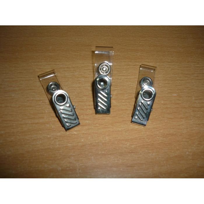 ID CARD Clamp / ID CARD CLIP (1PCS) | Shopee Philippines