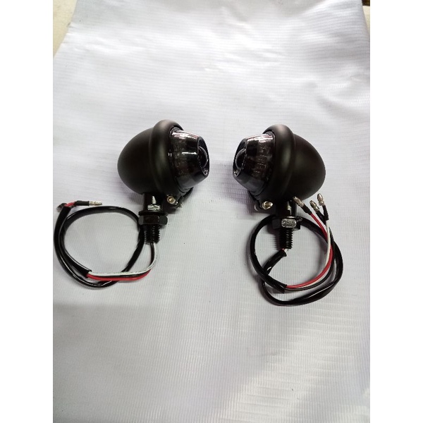 Retro Turn Signal light for Classic (SEC) | Shopee Philippines