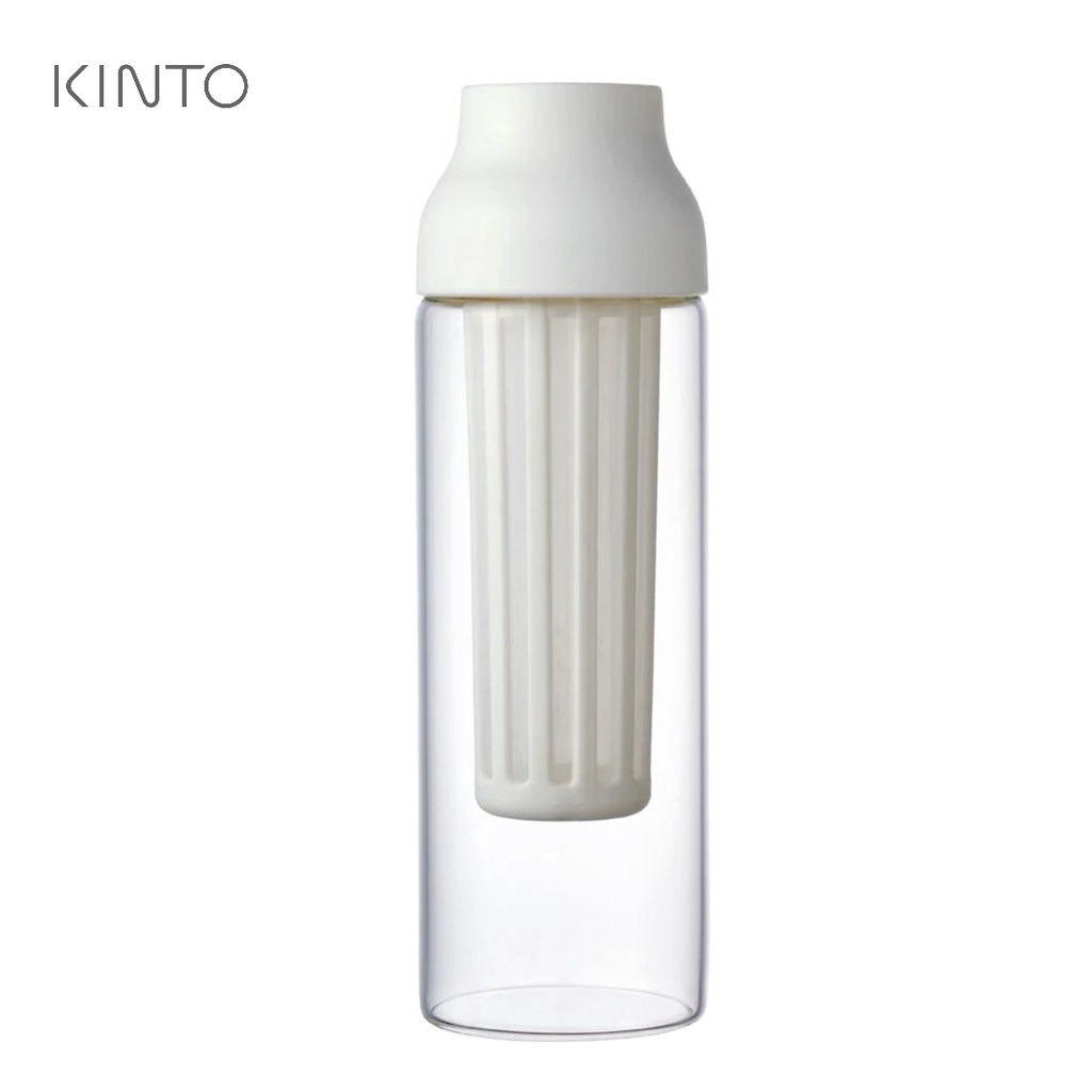 KINTO Capsule Cold Brew Carafe White 1L | Shopee Philippines