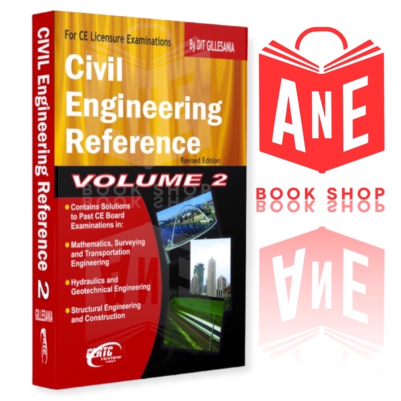 AUTHENTIC CIVIL ENGINEERING REFERENCE VOLUME 2 Revised ed by DIT ...