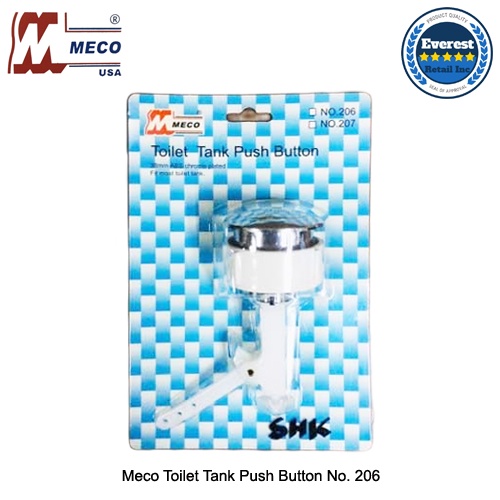 Meco Tank Push Button (Choose Model: No. 206 and No. 207) | Shopee ...