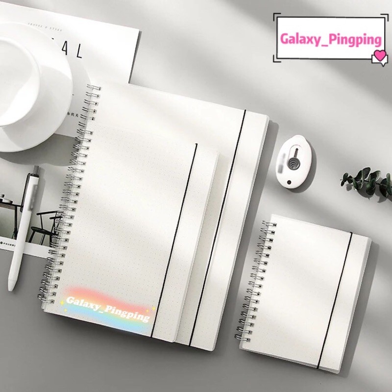 A6 A5 B5 A4 Notebook | Shopee Philippines