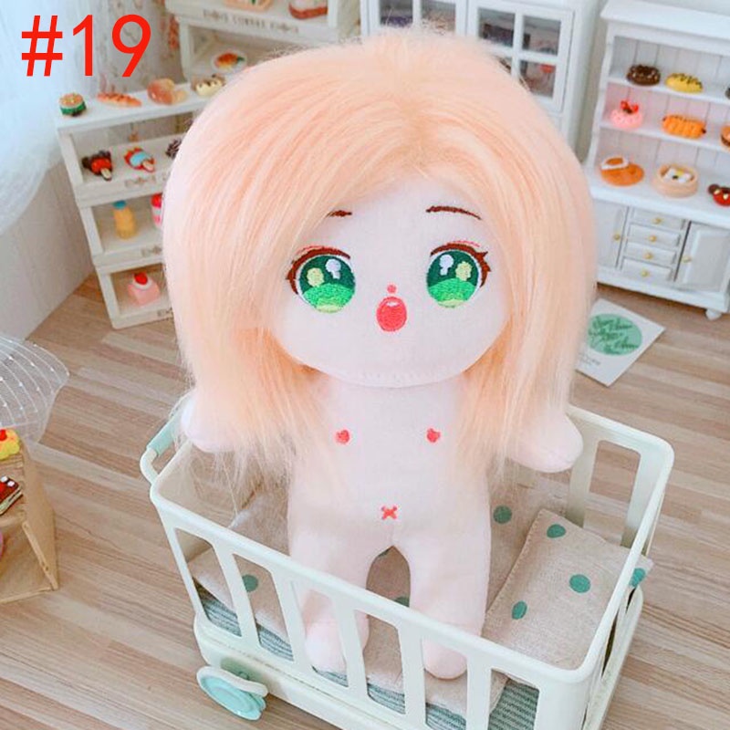 20cm Idol Dolls Gong Jun Simon Zhang Zhehan TNT TFBOYS Jungkook Jimin V ...