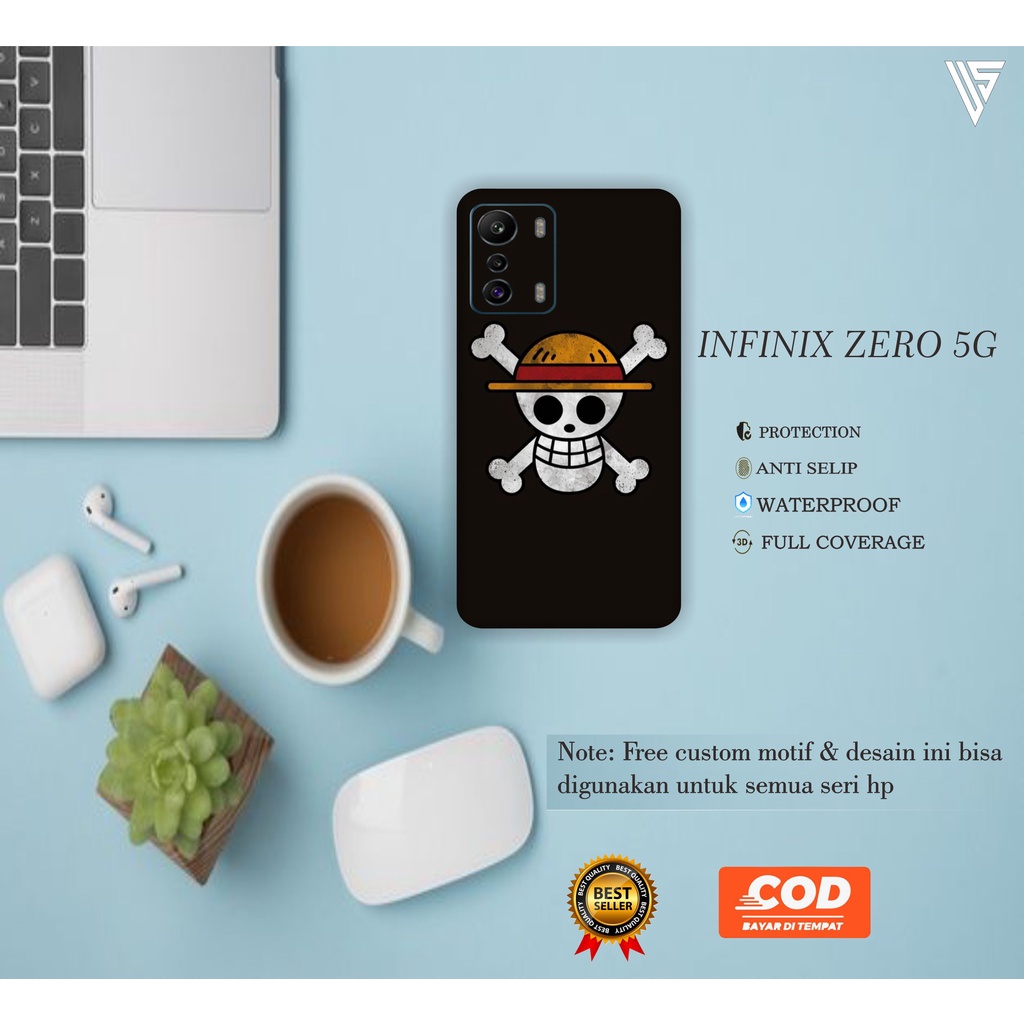 Garskin Mobile INFINIX ZERO 5G (2PCS Contents) | Shopee Philippines