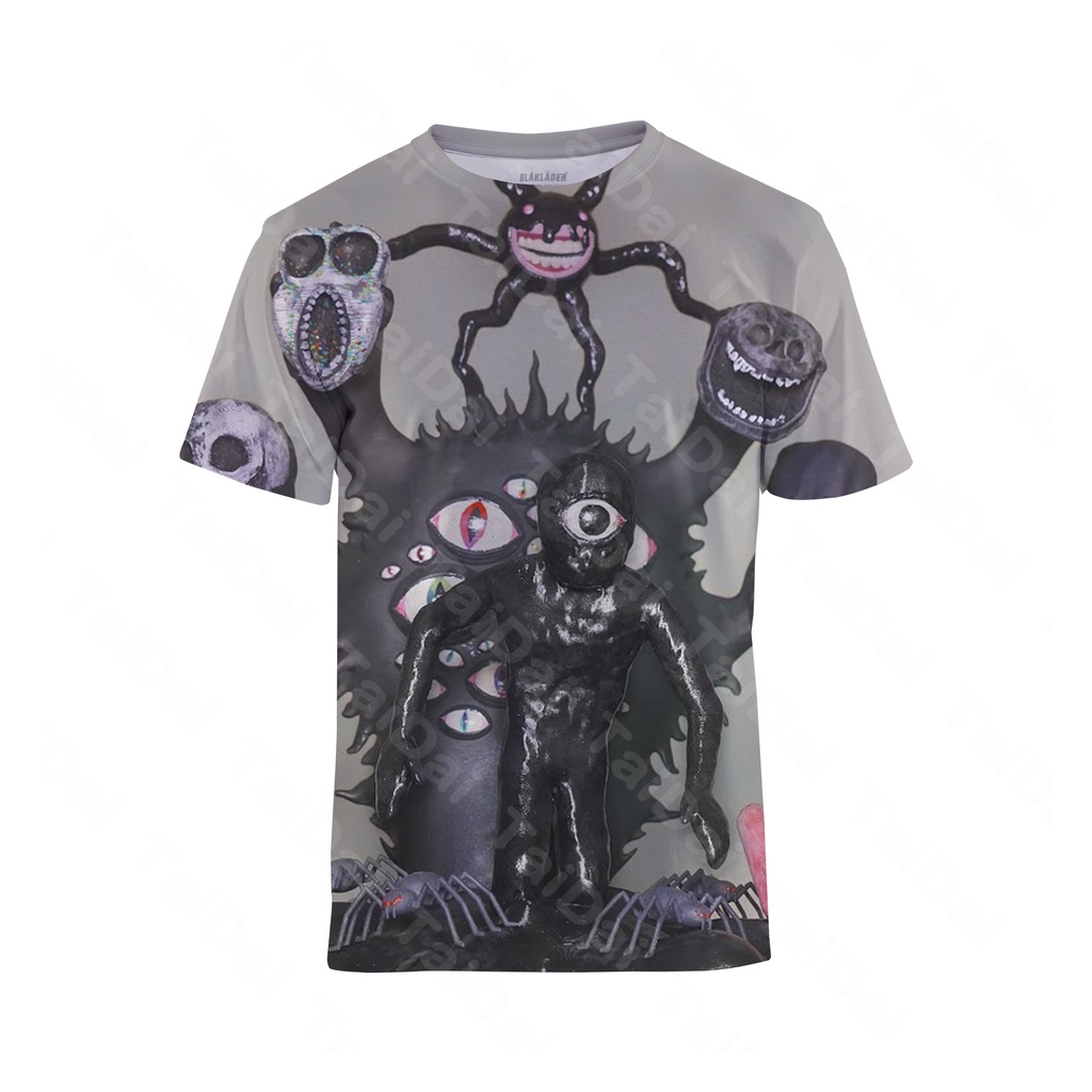 Doors Robloxs Tshirt for Kids Boy Roblox Figure x Seek Game Printing ...