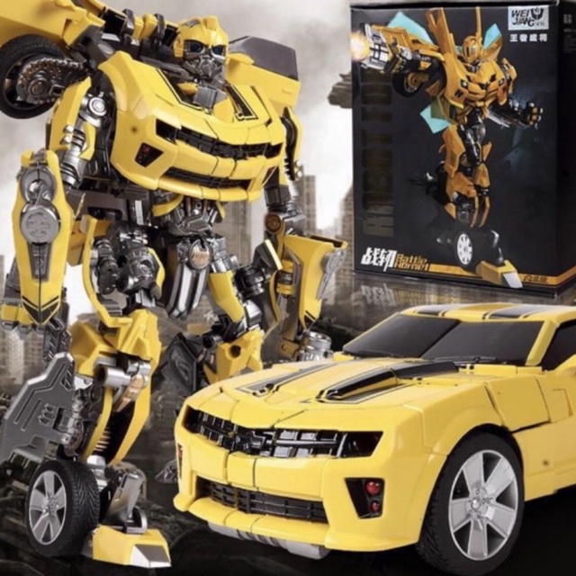 Wei jiang MO3 W8053 Deformation Toys | Shopee Philippines
