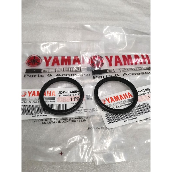 Oil Seal Female Torque Drive Nmax / Aerox (SOLD PER PIECE) | Shopee ...