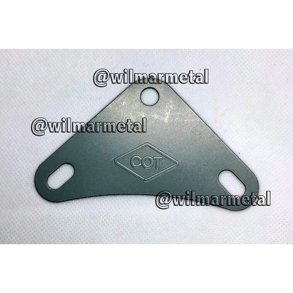 1 pc corner plate for slotted angle bar | Shopee Philippines