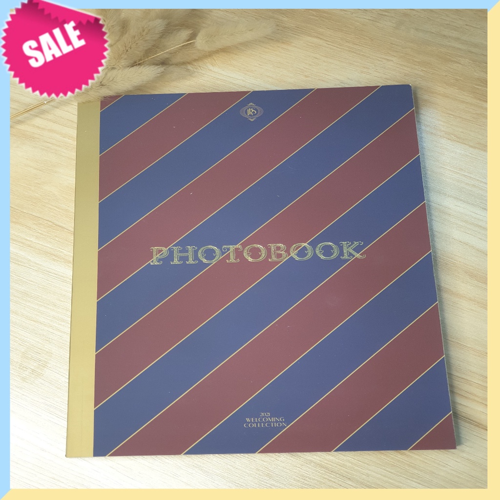 Welcol TREASURE PHOTOBOOK 2021 | Shopee Philippines