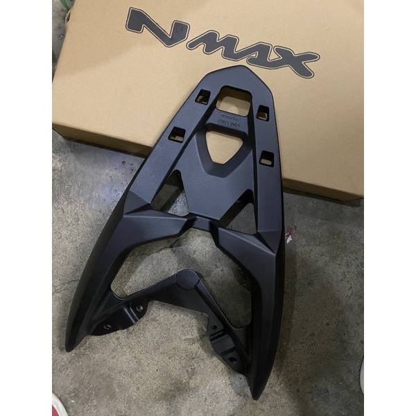 motorcycle nmax 2019 top box bracket 4 holes（not 2020） | Shopee Philippines