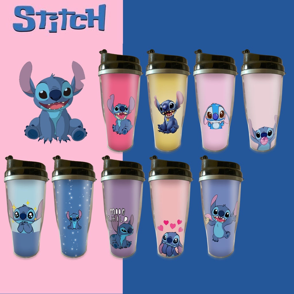 Custom Stitch Cartoon Character Drinking Tumbler / Tumbler R200 ...