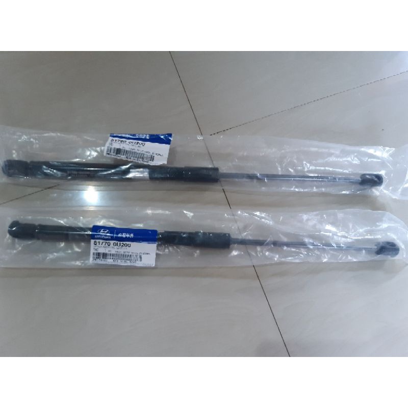 2010-2018 HYUNDAI ACCENT HATCH /TAIL GATE LIFTER/81770-0U200 | Shopee ...