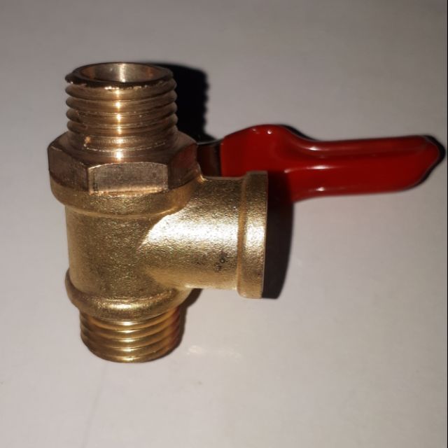 Power spray ball valve heavy duty 3way | Shopee Philippines