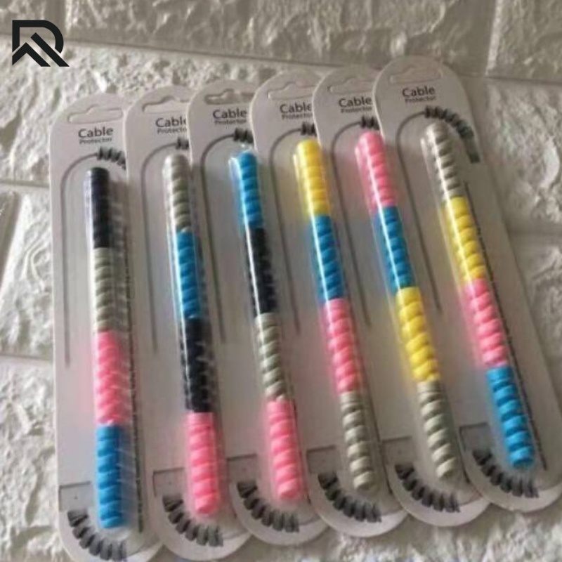 COD cord cable save protector 4pcs one set | Shopee Philippines