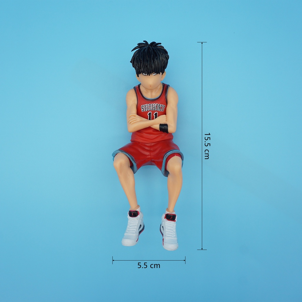 Fridge Magnets Slam Dunk 3D Shohoku Hanamichi Sakuragi/Kaede Rukawa ...