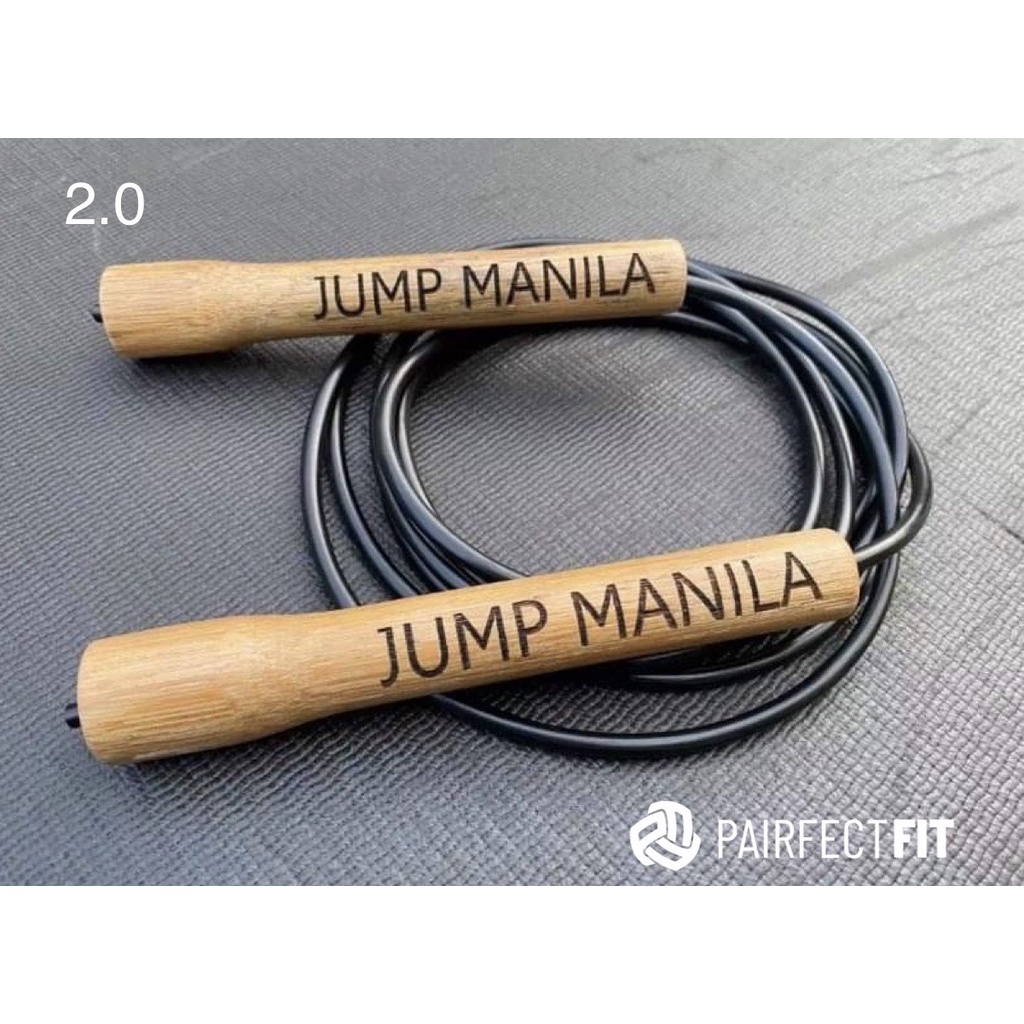 Jump Manila Rope 2.0 Original (Best Seller) | Shopee Philippines
