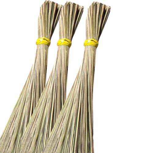 UCHN 3PCS KAONG WALIS TINGTING BUKLOD,NATIVE PALM BROOMSTICK,110CM ...