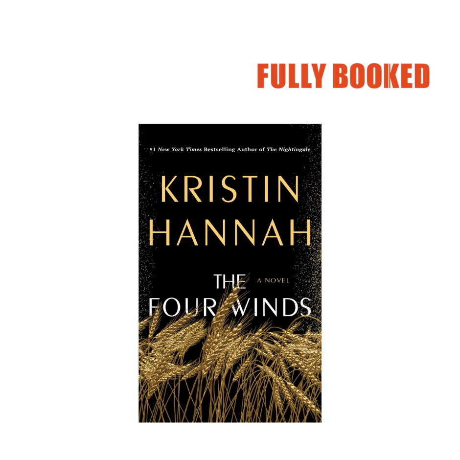 The Four Winds: A Novel, Export Edition (Mass Market) by Kristin Hannah ...