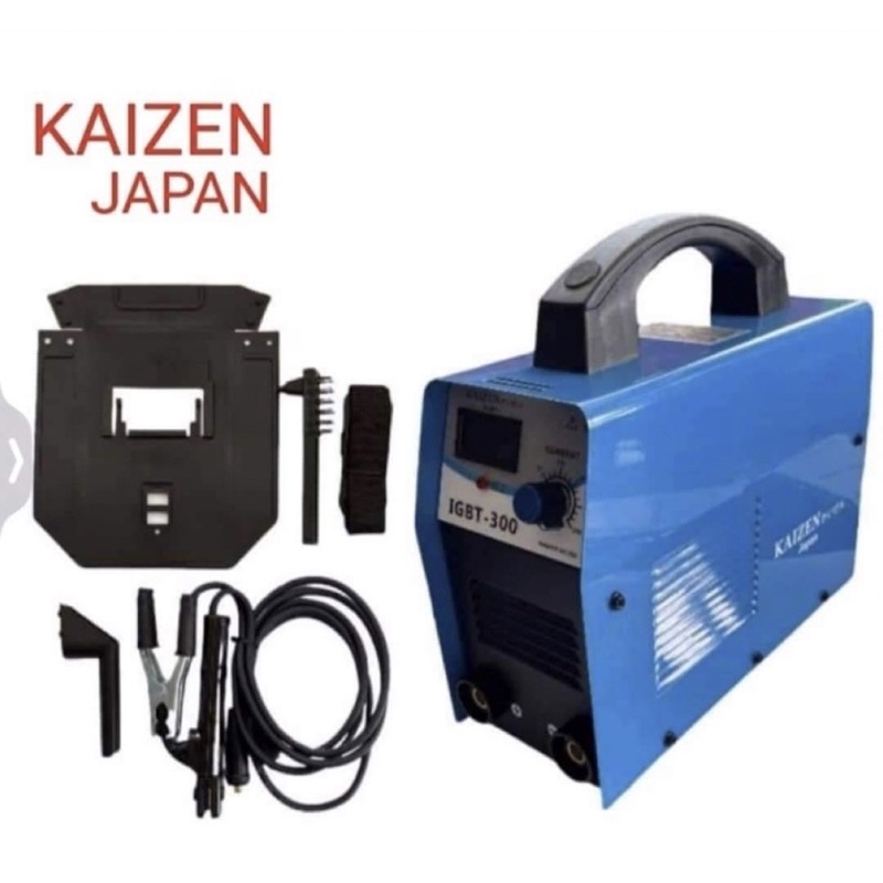 Welding Machine Inverter IGBT 300A Heavy Duty Japan | Shopee Philippines
