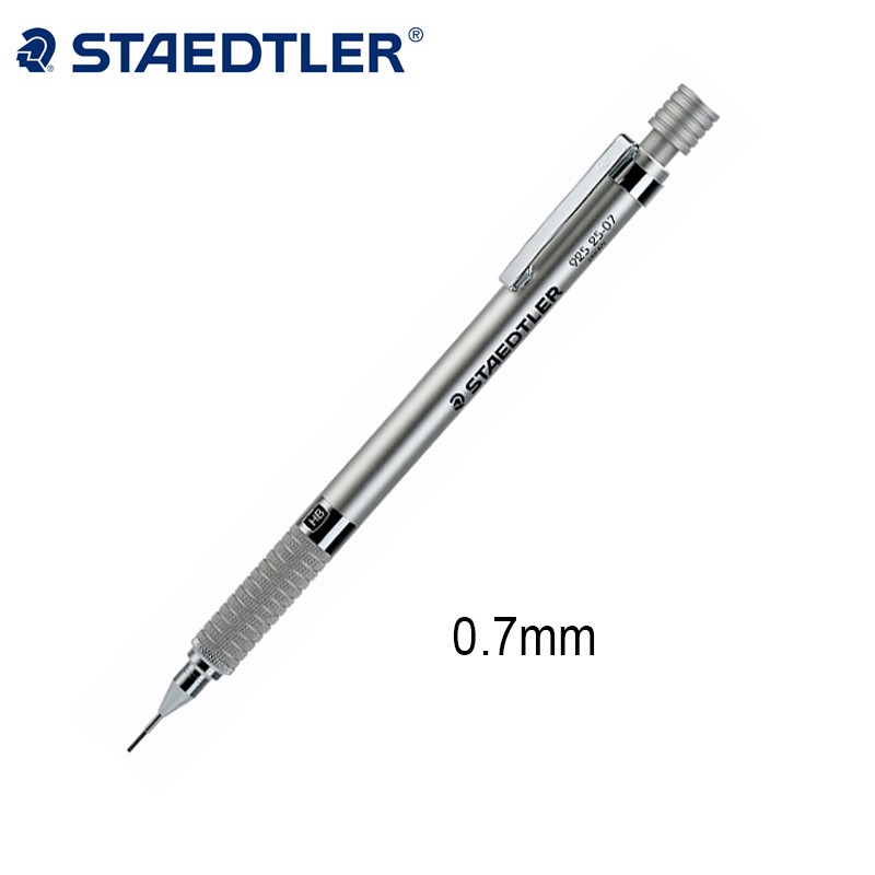 Staedtler 925 25 Automatic Mechanical pencil Metal body with rubber 0.3 ...