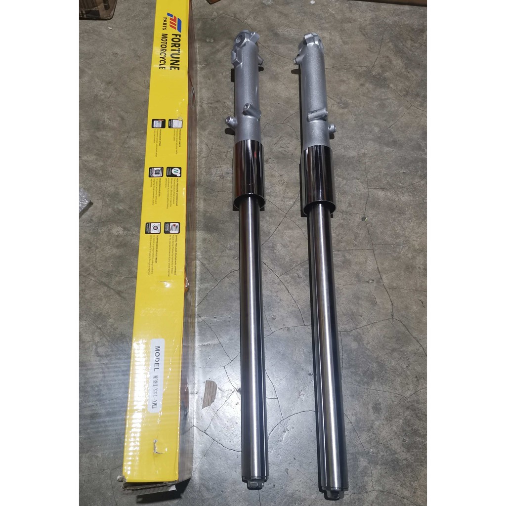 Motorcycle Front Shock - Honda Tmx 155/Drum | Shopee Philippines