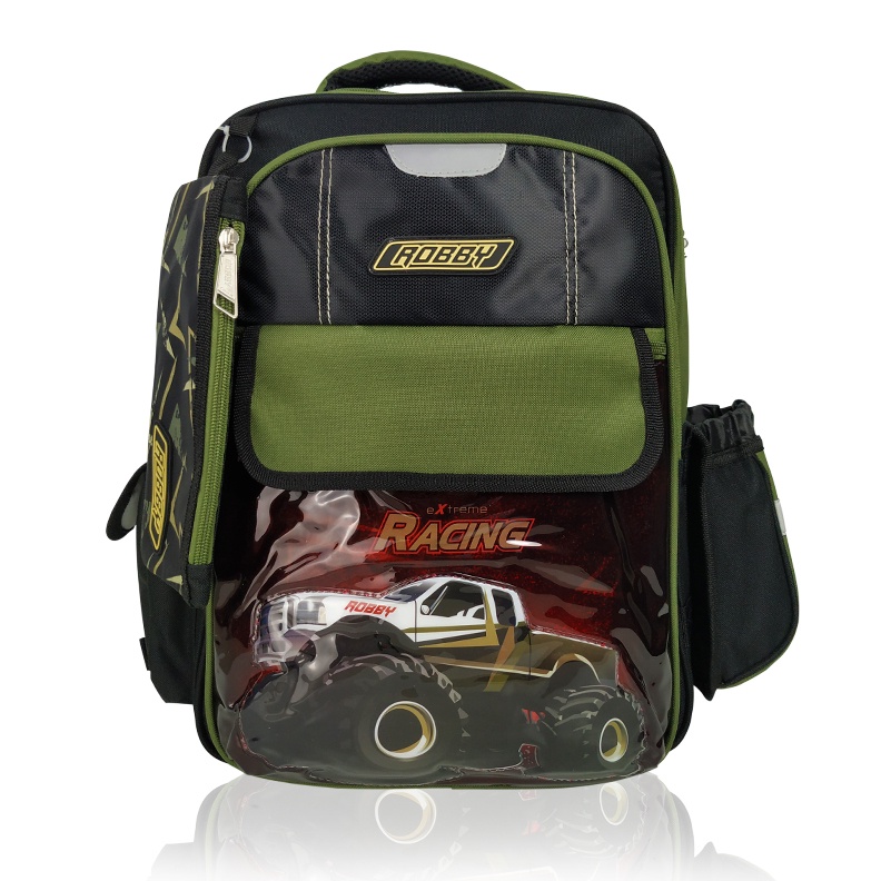 Robby Rabbit Ridge Racer Backpack 16" | Shopee Philippines