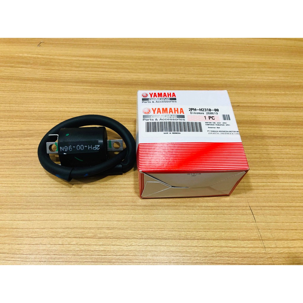 Genuine Yamaha Mio I 125 Ignition Coil | Shopee Philippines