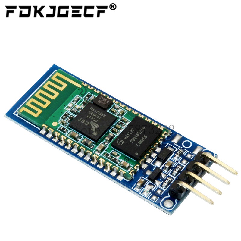 Hc06 Hc 06 Wireless Serial 4 Pin Bluetooth Rf Transceiver Module Rs232