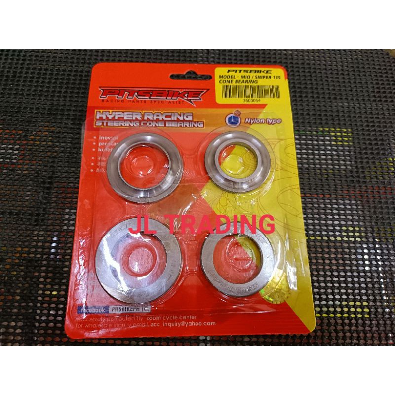 PITSBIKE BALL RACE KIT FOR SNIPER 150 /SNIPER 135 MX & CLASSIC / MIO ...