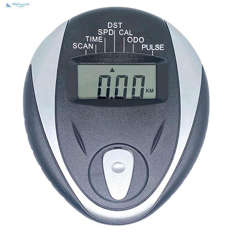 Speedometer for Stationary Bike, Bike Computer, Heart Rate Tracker ...