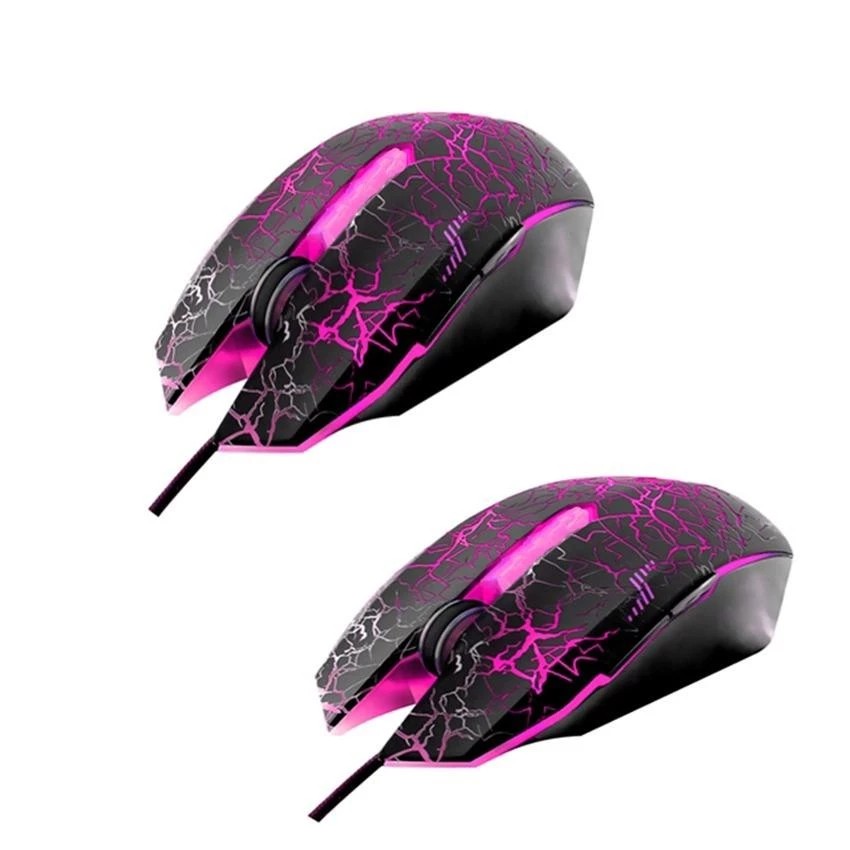 M-110 Lightning Chain Bolt Gaming Mouse | Shopee Philippines