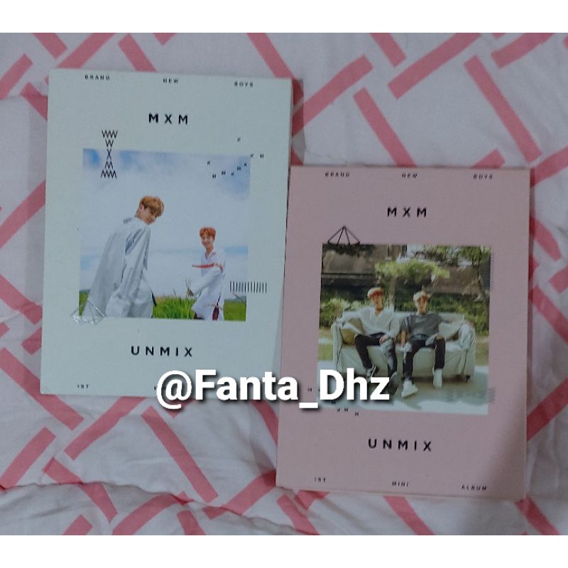 Album Only MXM (Unseal) | Shopee Philippines
