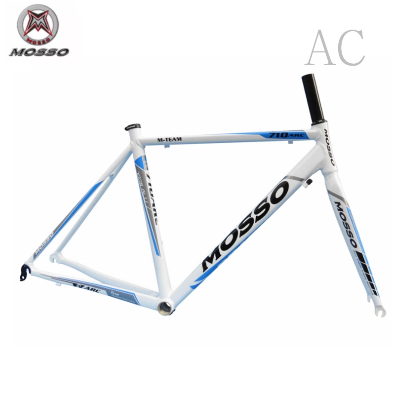MOSSO 710ARC Frame Road Bike MOSSO Frame Quick Release 7005 Aluminum ...
