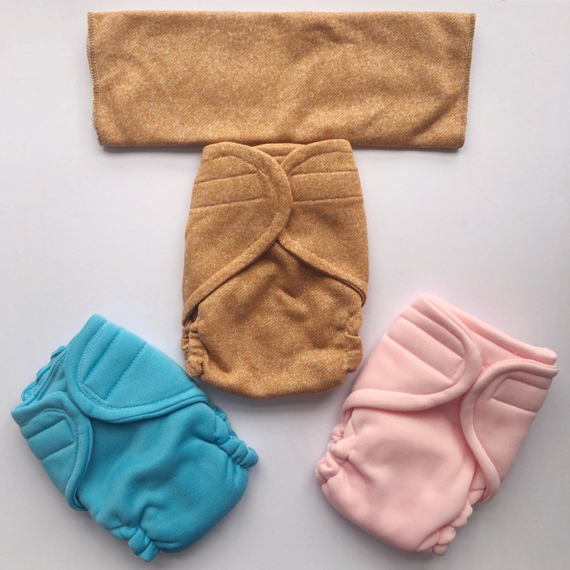 CLOTH DIAPER STARTER PACK | Shopee Philippines