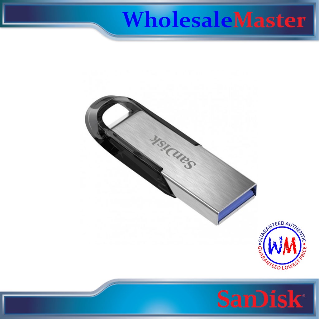 Sandisk Ultra Flair USB 3.0 Flash Drive 64GB SDCZ73-064G | Shopee ...