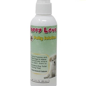 Puppy Love Potty Solution 89ml | Shopee Philippines