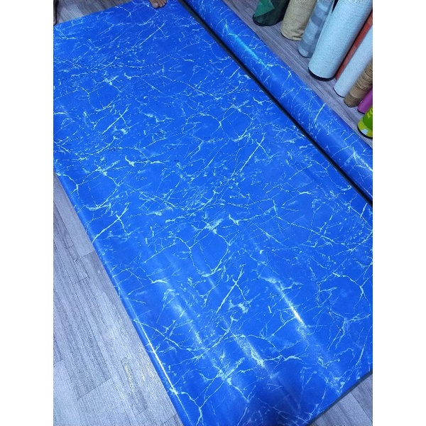 Marble's design rubberized linoleum/renolium/floor matting | Shopee ...