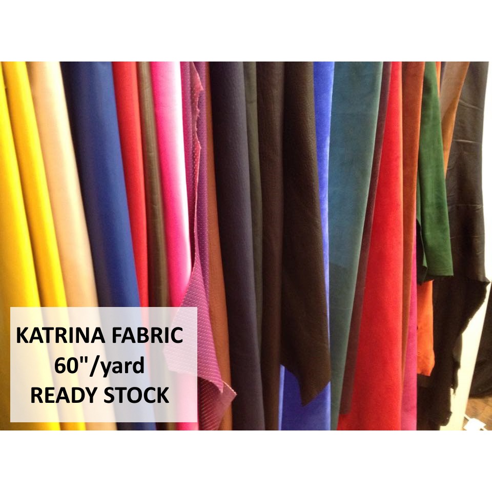 Katrina Fabric SET 1 Woven Textile Tela for Uniform/Scrubsuit 60 ...