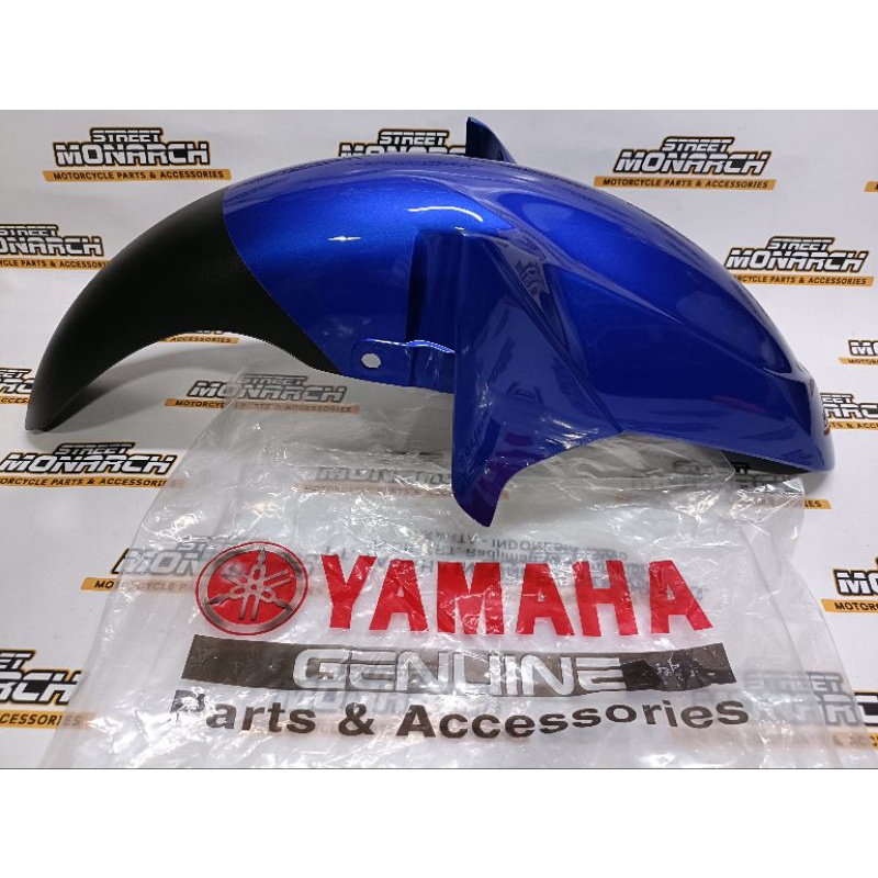GENUINE FRONT FENDER (1S7-F1511-00) FOR SNIPER 135 CLASSIC | Shopee ...